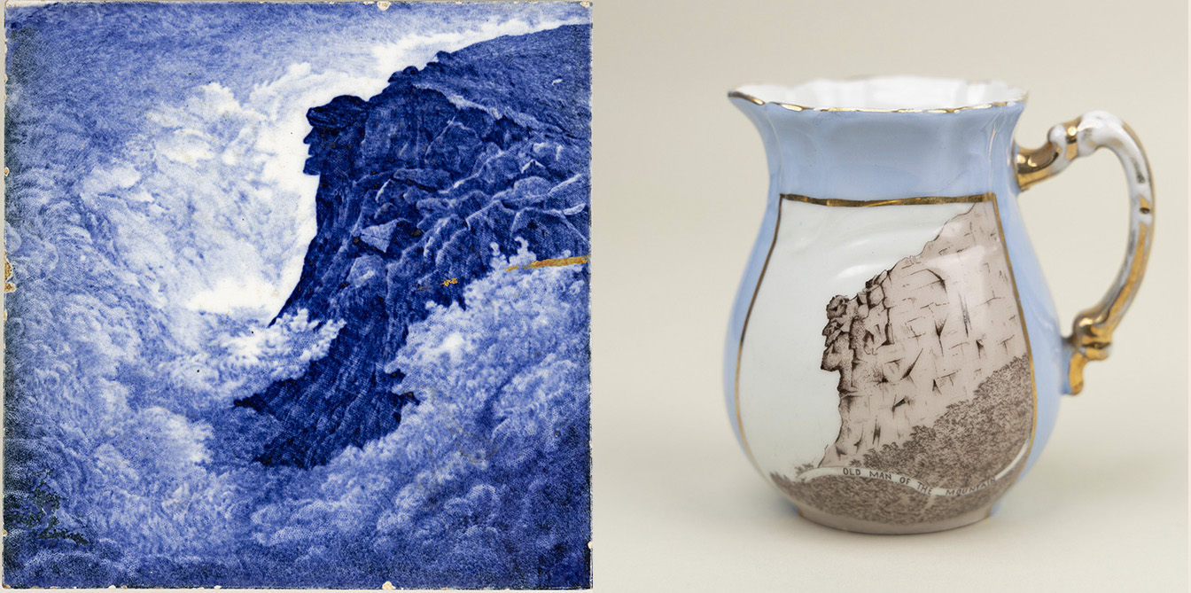 Mrs. Eddy’s Poem: ‘Old Man of the Mountain’ — Longyear Museum