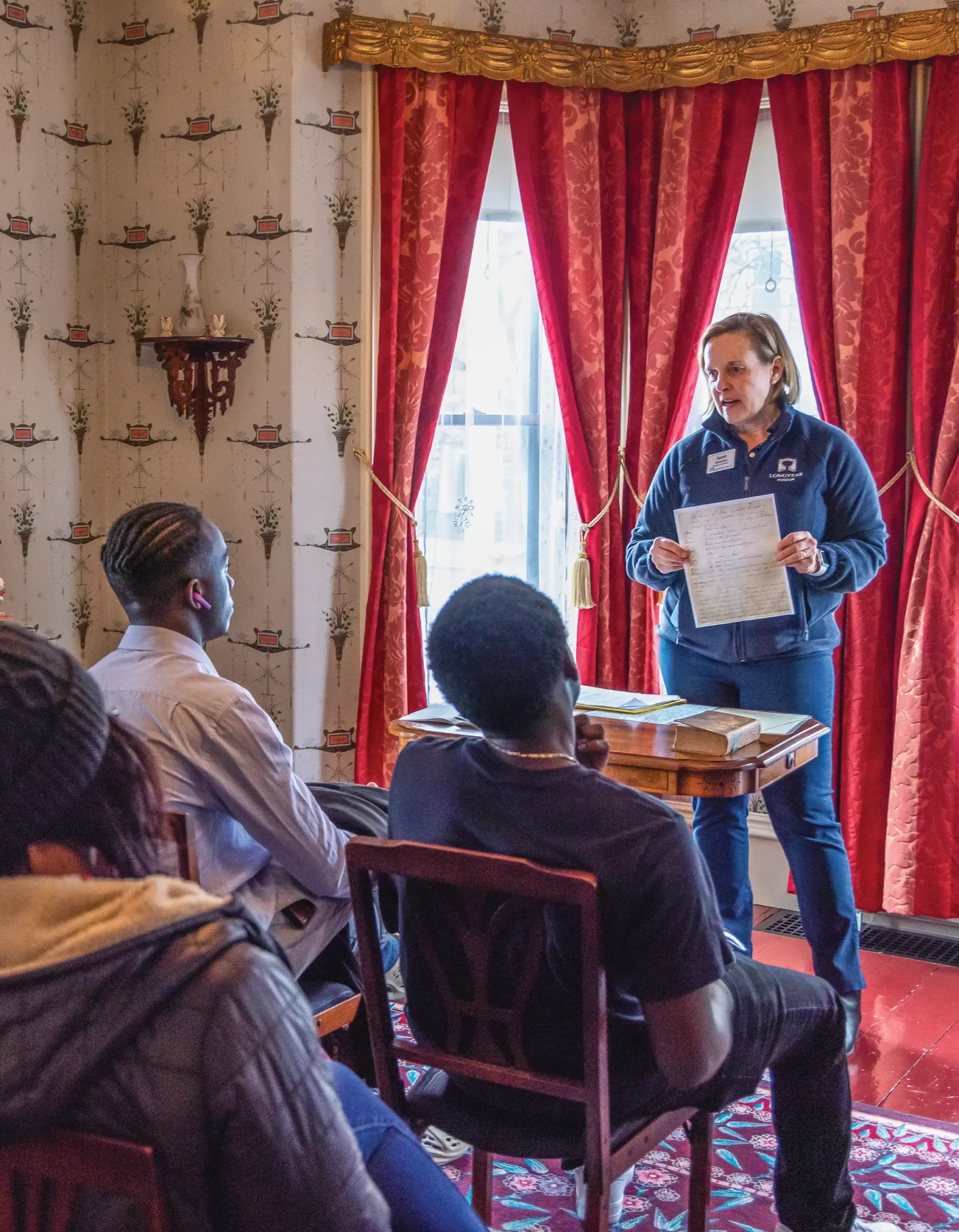 Help Us Share Mary Baker Eddy’s Story — Longyear Museum