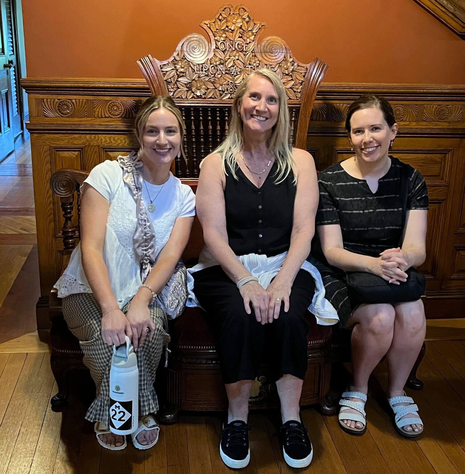 Longyear Staff Visits the Eustis Estate — Longyear Museum