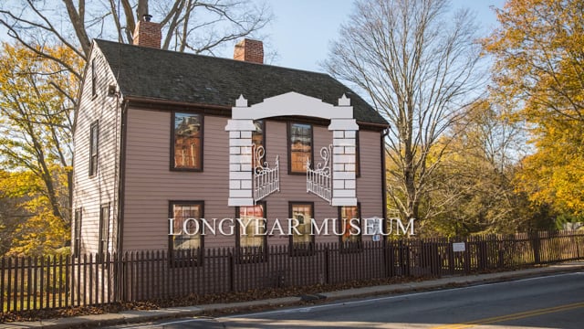 Amesbury Reed Organ Restoration — Longyear Museum