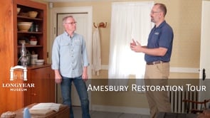 Amesbury Restoration — Longyear Museum